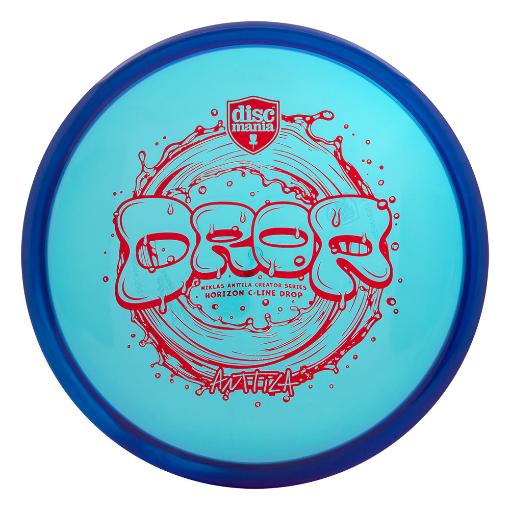 Discmania Horizon C-Line Drop - Niklas Anttila Creator Series Disc – PB ...