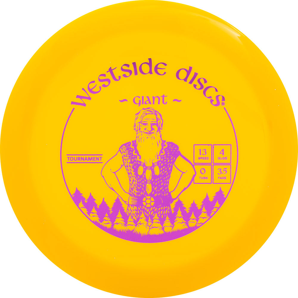 Westside Discs Tournament Giant Disc – PB Sports LLC