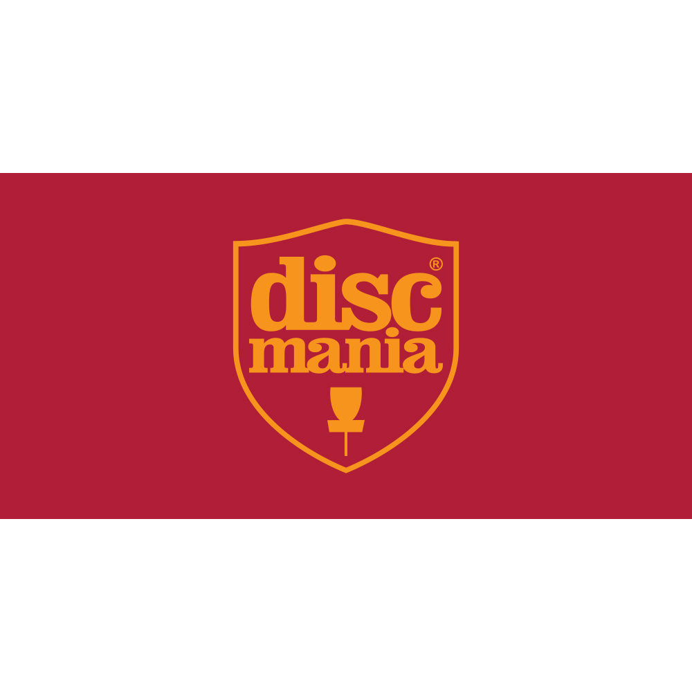 Discmania Disc Golf Banner – PB Sports LLC