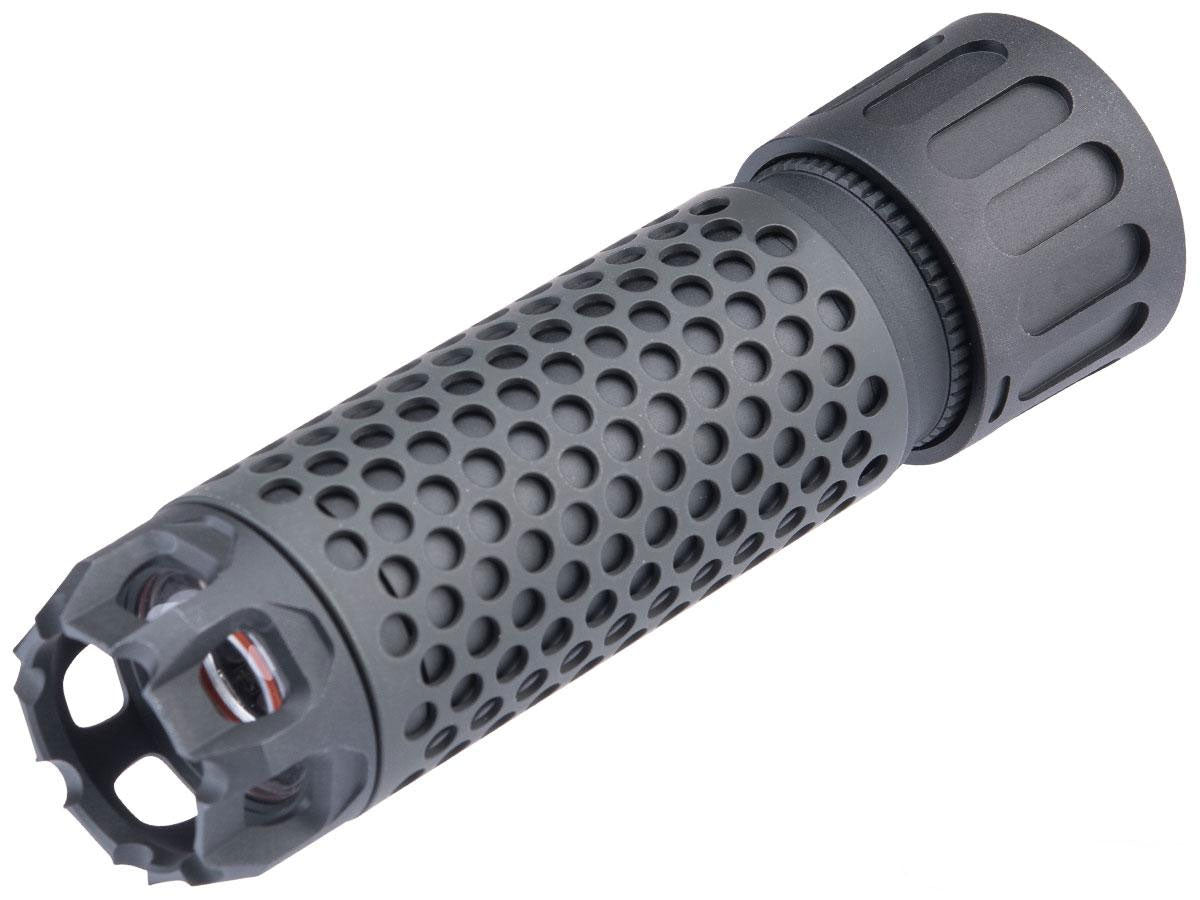 AceTech Predator MkIII Quick Detach Mock Airsoft Suppressor w/ Blaster ...