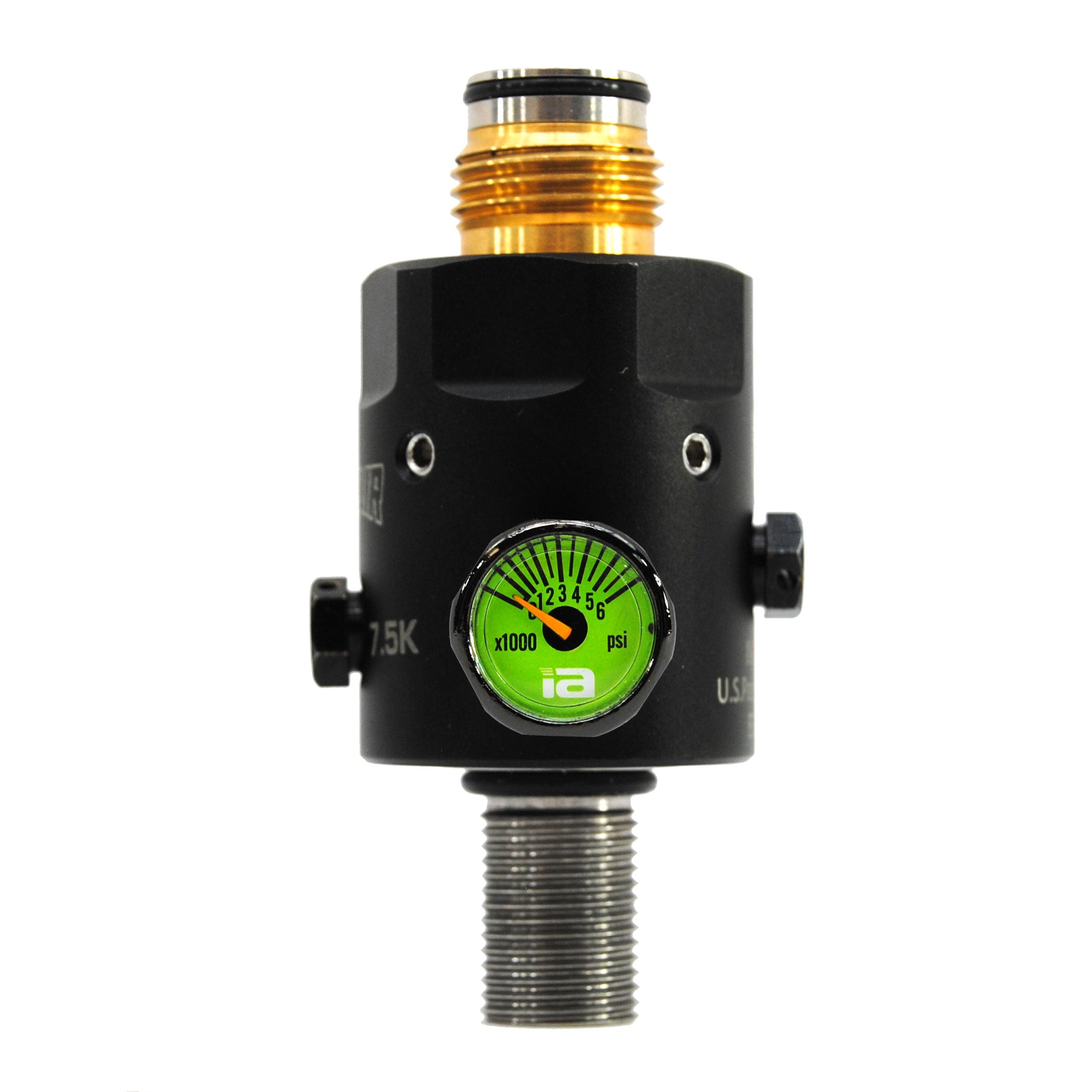 Immortal Air MONSTAIR 4500psi Regulator – PB Sports LLC