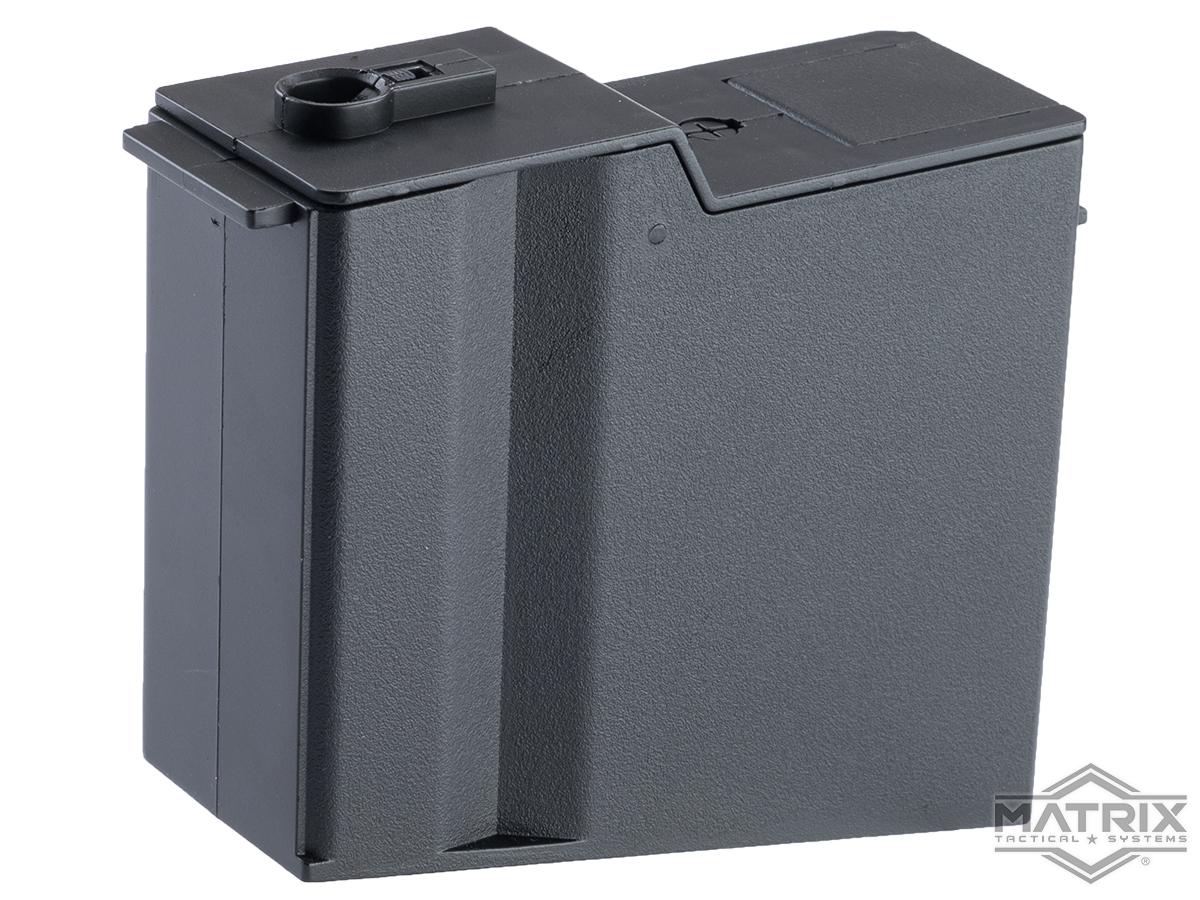 Matrix 25 Round Spare Magazine for Barrett Licensed M82A1 Airsoft Snip ...
