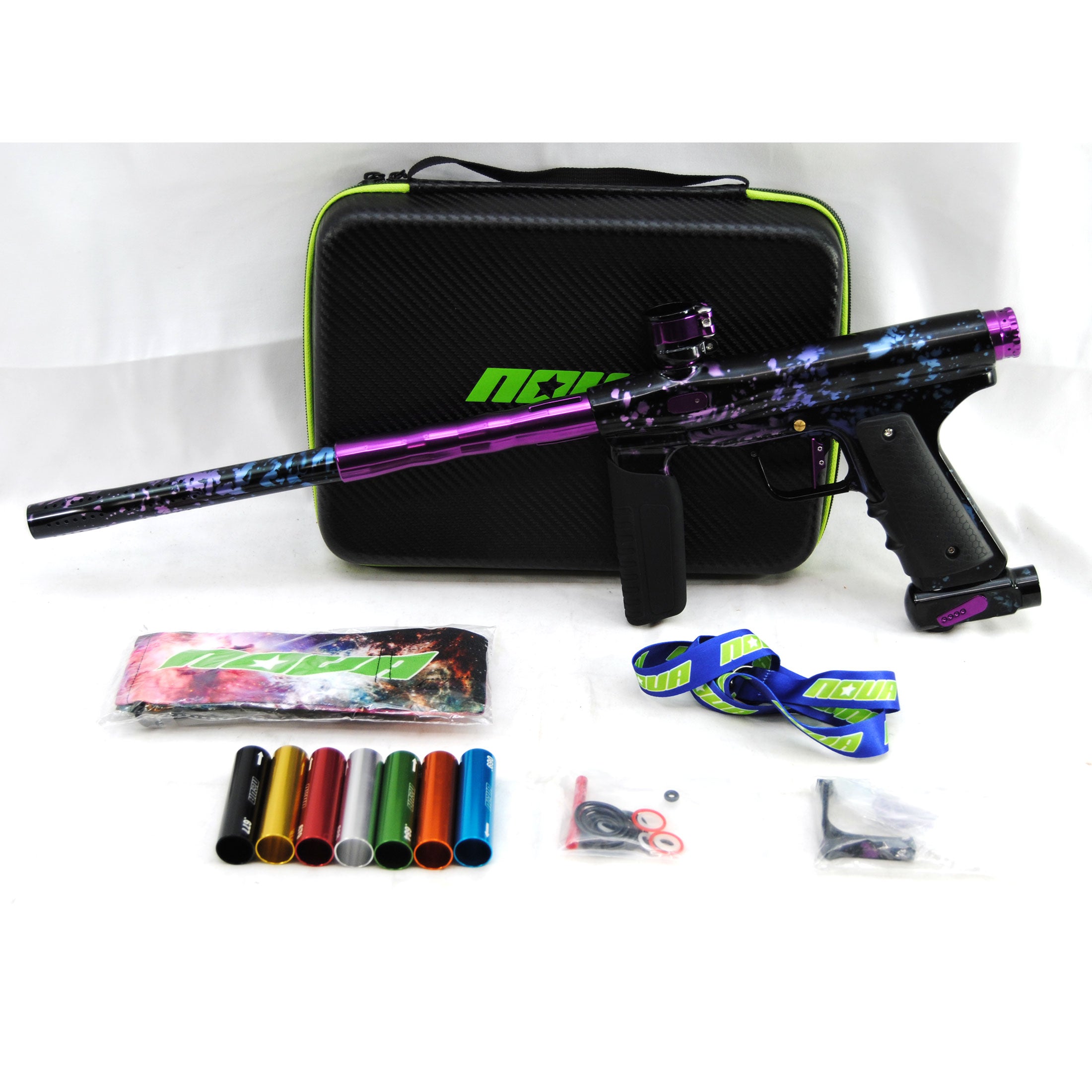 Used Nova Paintball N2 Dreadnought - Space – PB Sports LLC