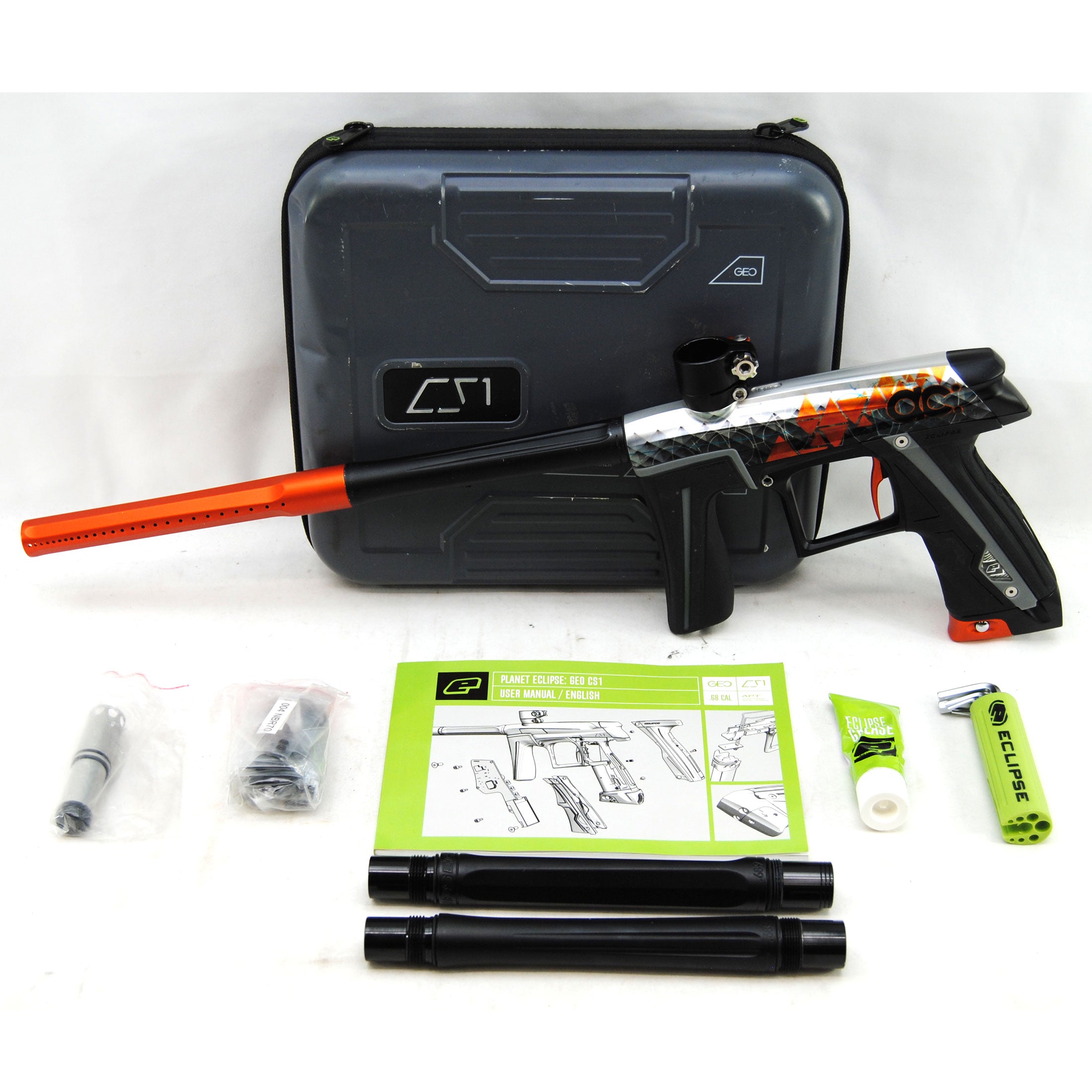 Used Planet Eclipse CS1 - AC Dallas – PB Sports LLC