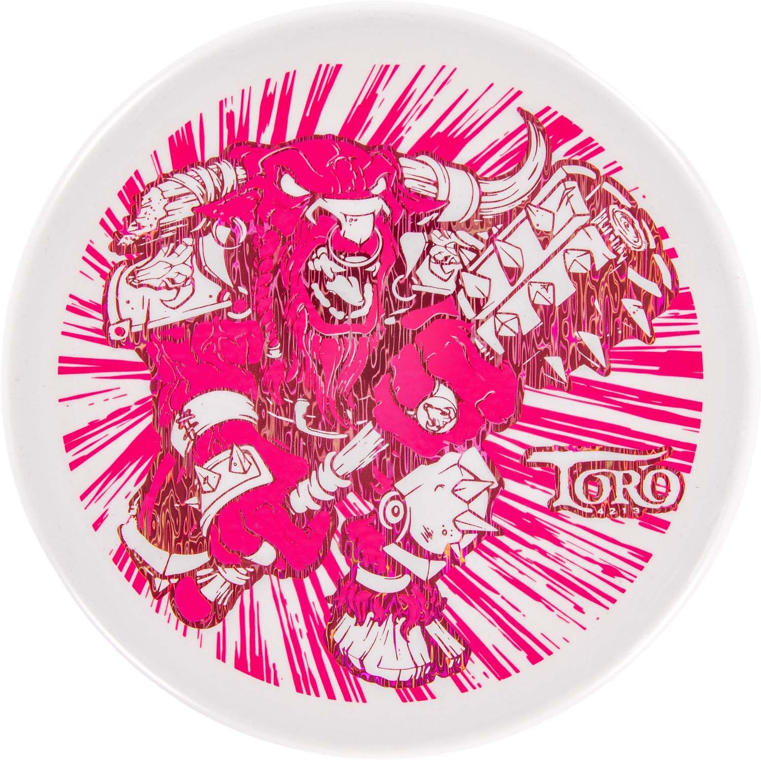 Innova R-Pro War Toro Disc – PB Sports LLC