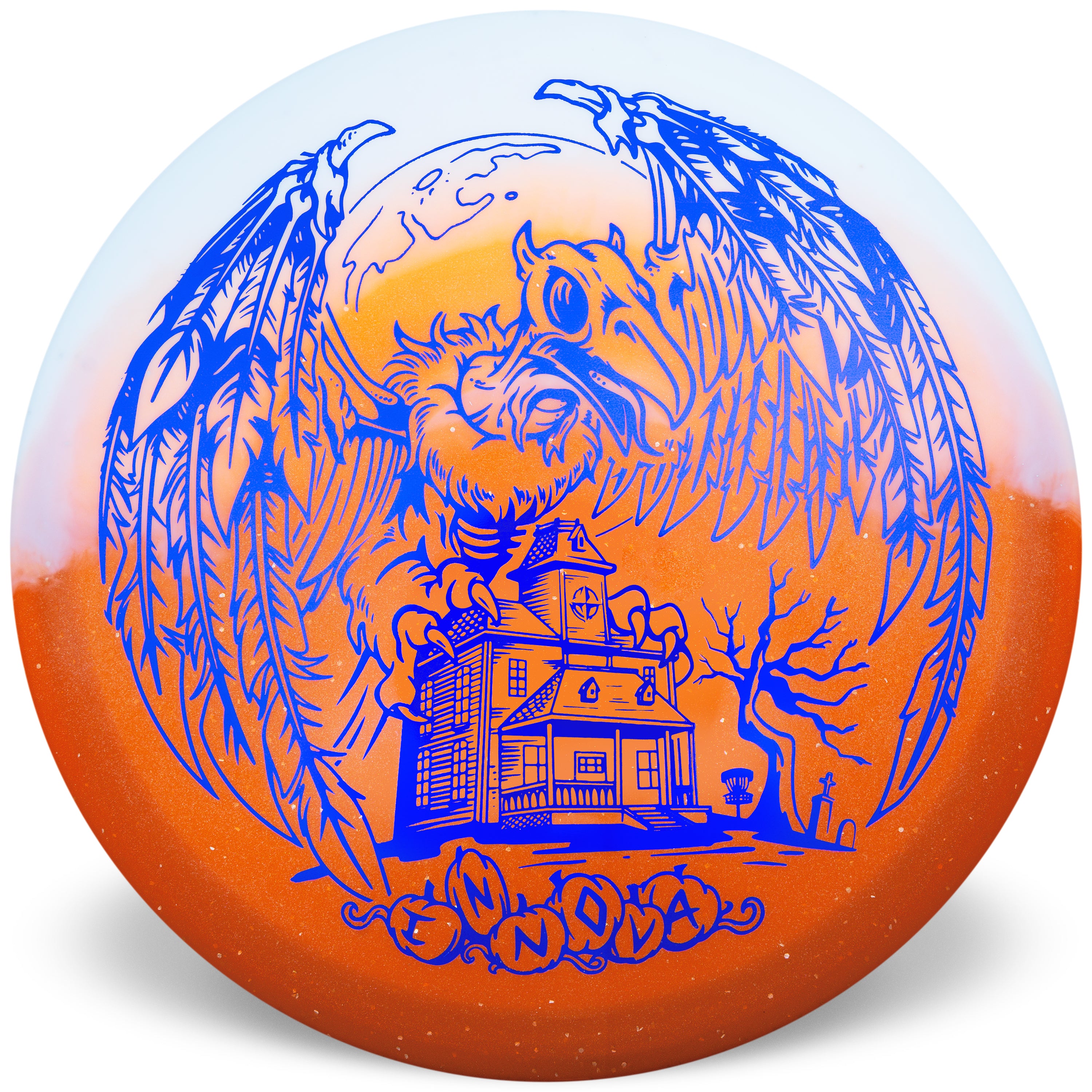 Innova Duo Roc3 Disc - Halloween 2025 – PB Sports LLC