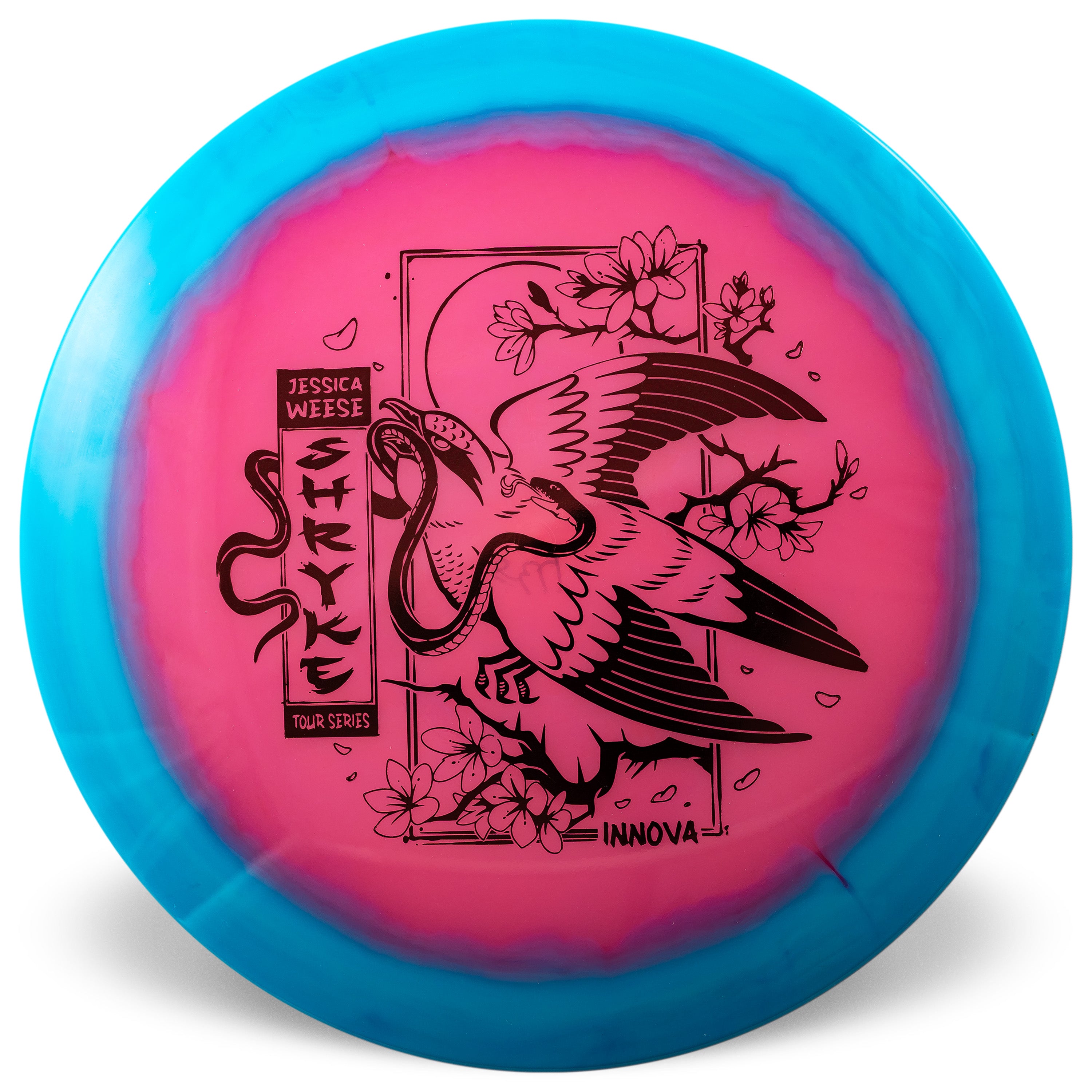 Innova Halo Champion Shryke Disc - Jessica Weese 2025 Tour Series – PB ...