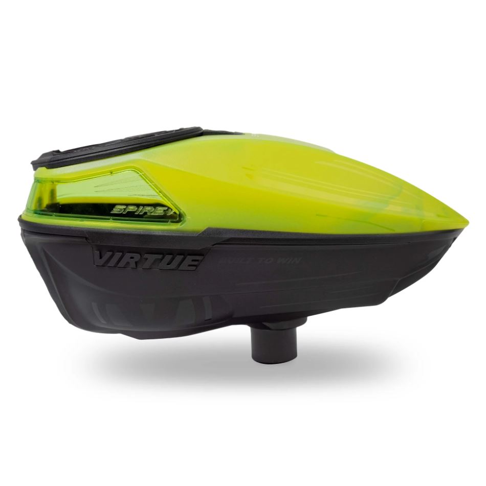 Virtue Spire V Loader - Limited Edition Dust Crystal – PB Sports LLC