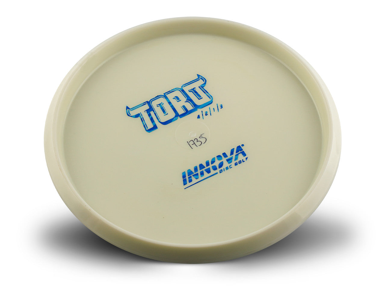 Innova Star Toro Disc - Bottom Stamp – PB Sports LLC
