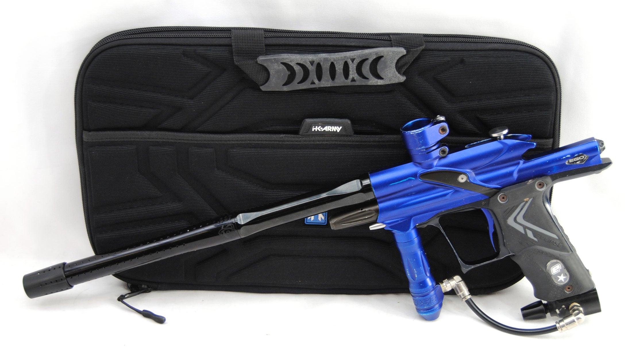 Used Planet Eclipse '07 EGO - Blue/Black – PB Sports LLC