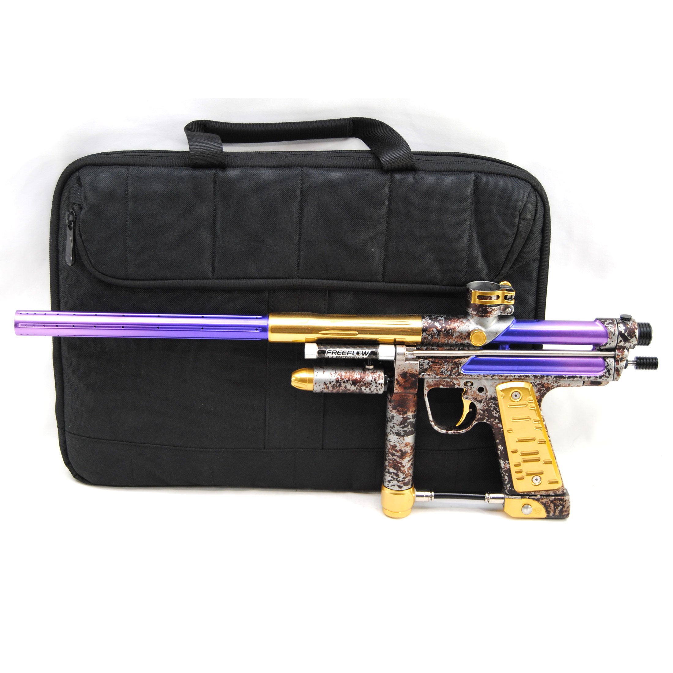 Used CockerTop Mullet Autococker - World of Warcraft Plasma Gun – PB ...