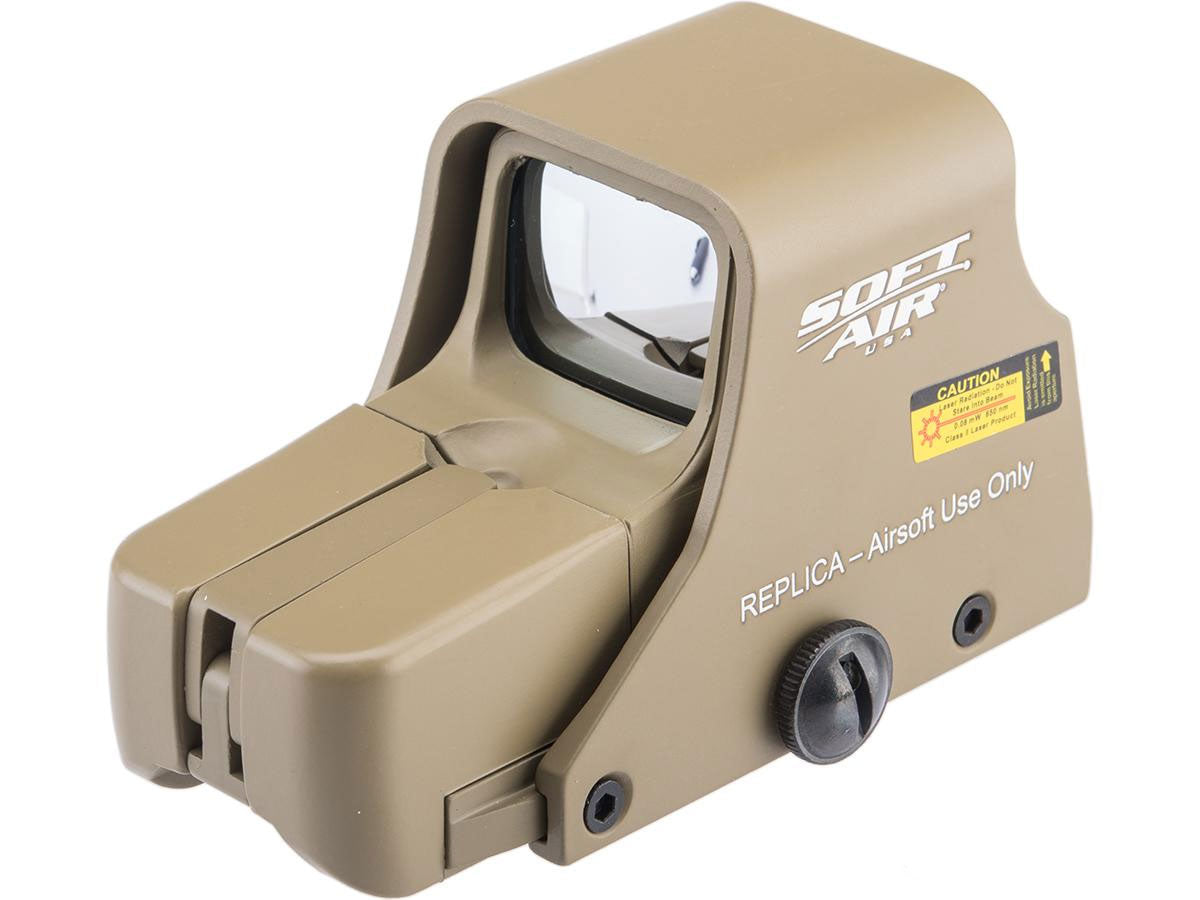 Softair Swiss Arms Compact CQB Tactical Red Dot Sight – PB Sports LLC