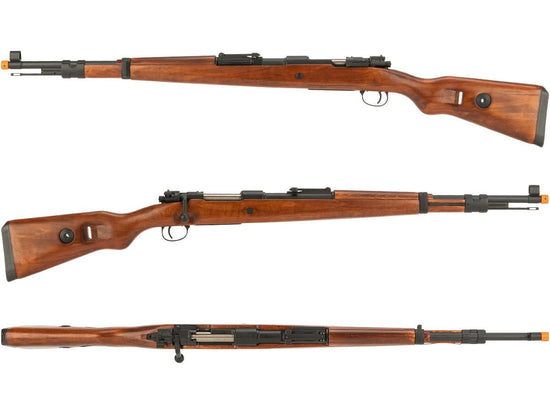 Matrix Mauser Kar 98K WWII German Infantry Bolt Action Service Rifle w ...