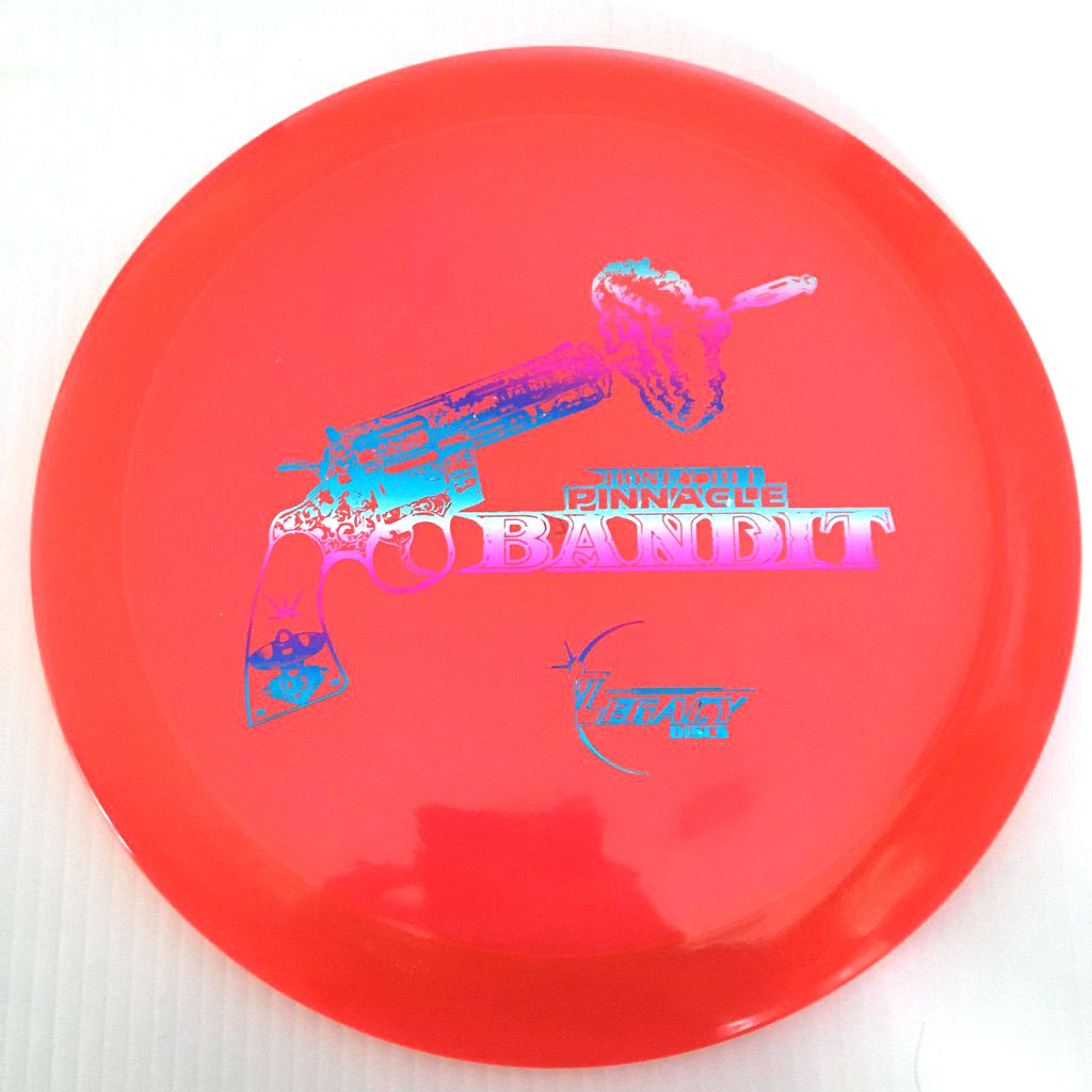 Legacy Discs Honey Bee Pinnacle Bandit Disc – PB Sports LLC