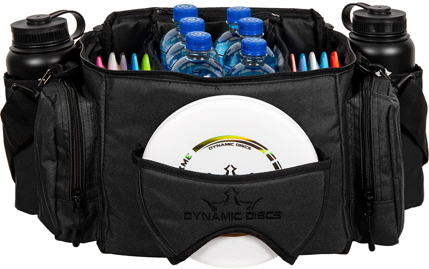 Dynamic Discs Soldier Cooler Duffel Disc Golf Bag – PB Sports LLC