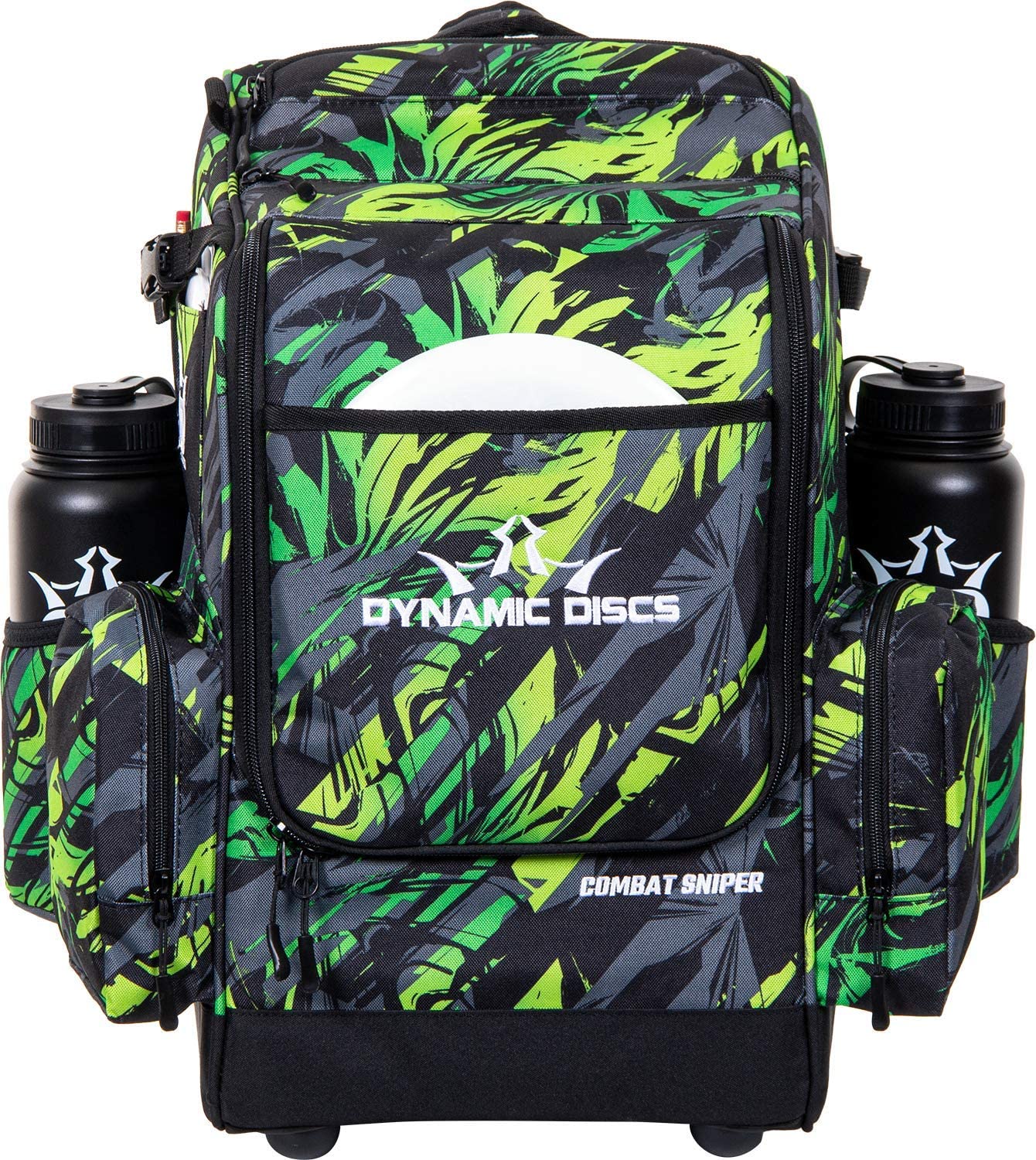 Dynamic Discs Combat Sniper Backpack Disc Golf Bag - Tropic – PB Sports LLC