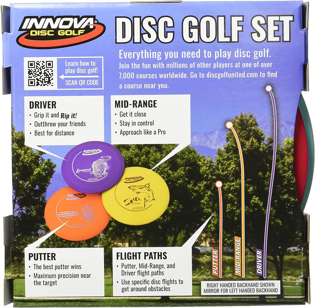 Disc Golf Sets – PB Sports LLC
