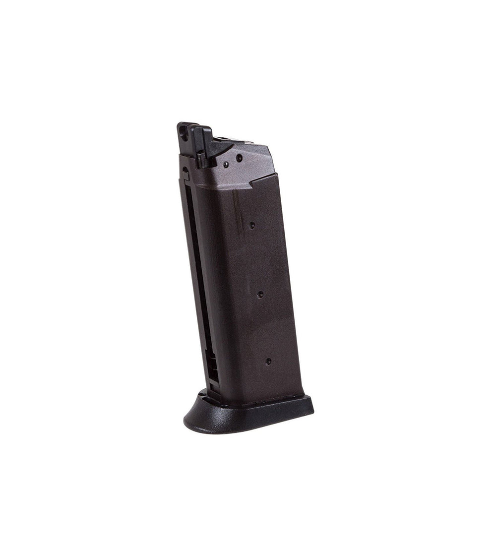 KWA Airsoft ATP-C (Adaptive Training Pistol Compact) 19 Round Magazine ...