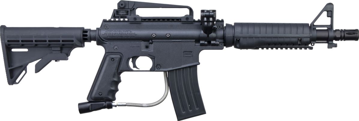 Tippmann Sports Bravo One Elite - Black – PB Sports LLC