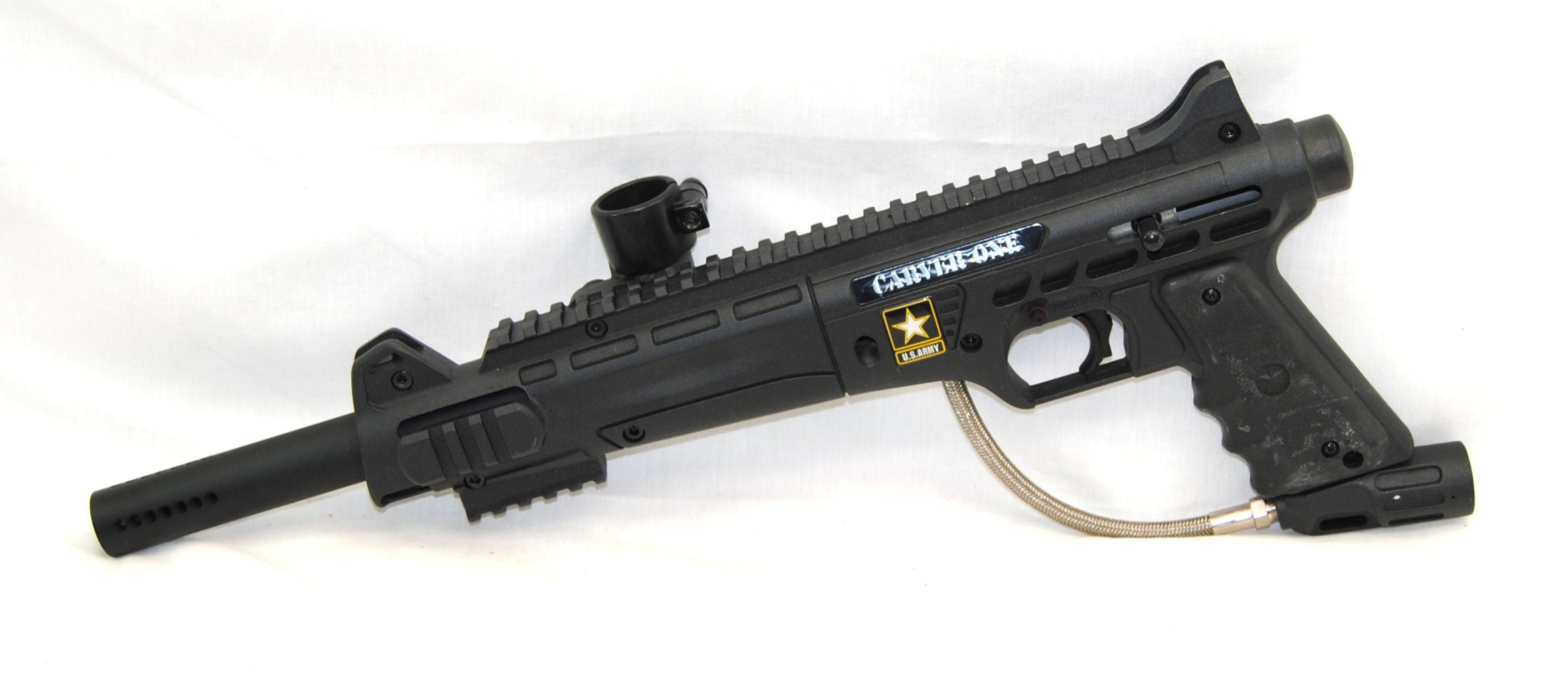 Used Tippmann US Army Carver One – PB Sports LLC
