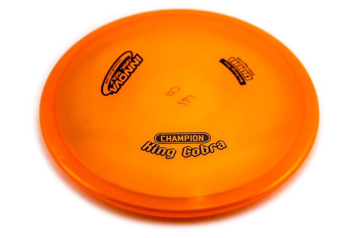 Innova Champion King Cobra Disc – PB Sports LLC