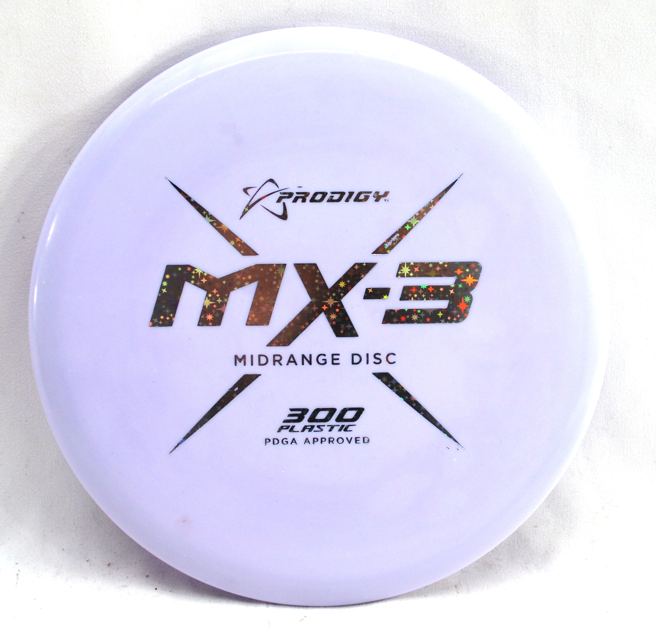 Prodigy MX-3 Midrange Disc - 300 Plastic – PB Sports LLC