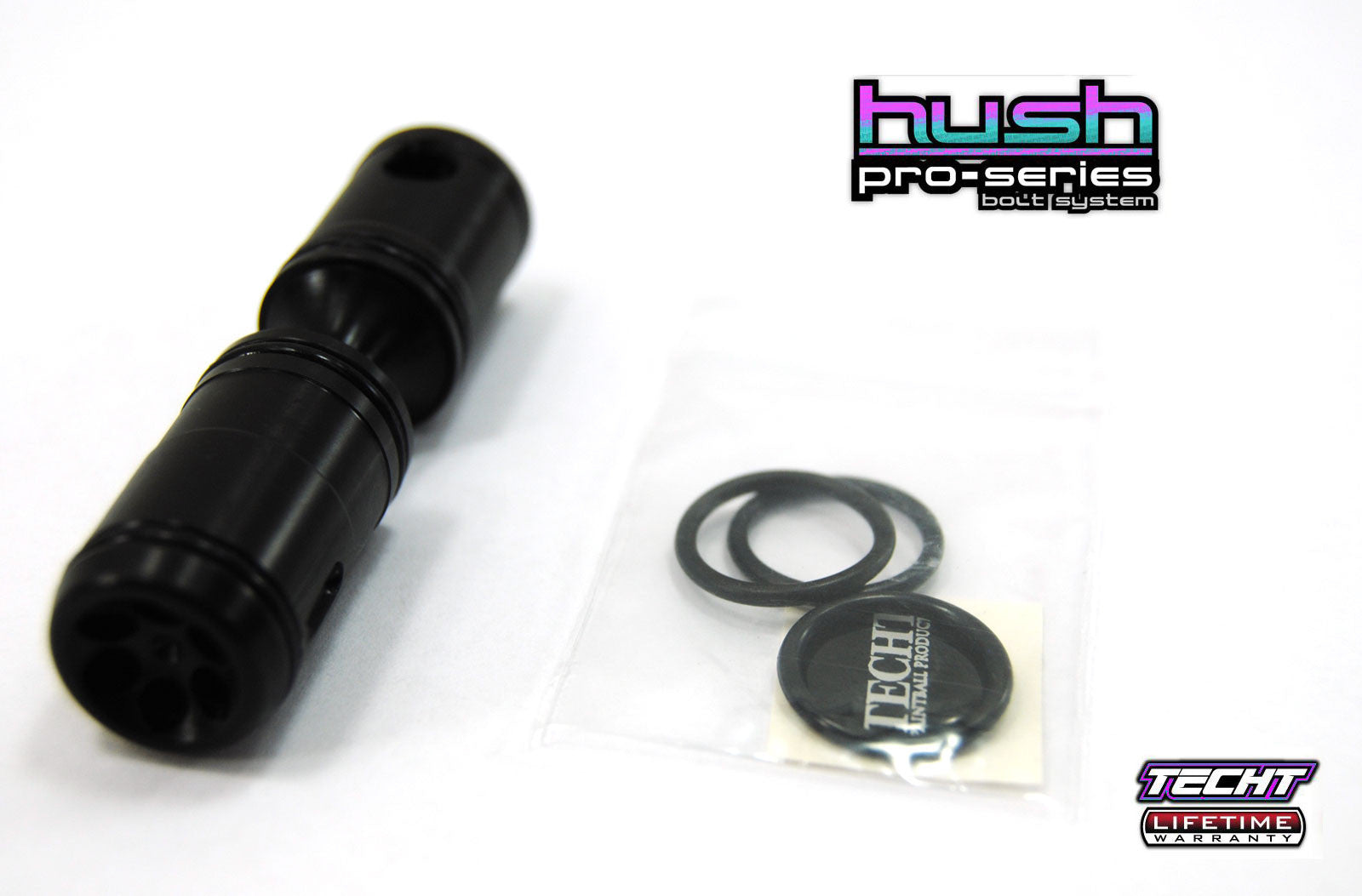Techt Pro Series Hush Bolt for Planet Eclipse LV1 & Etek 5 – PB Sports LLC