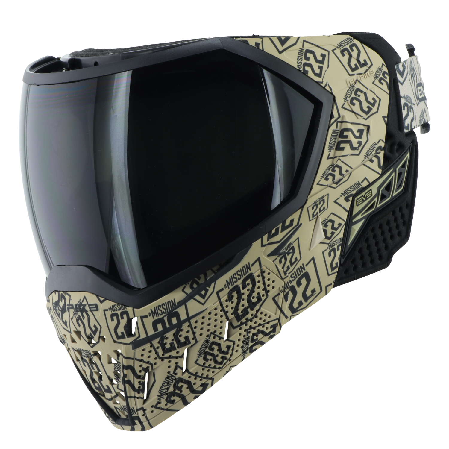 Empire EVS Enhanced Vision System Goggle - Mission 22 – PB Sports LLC