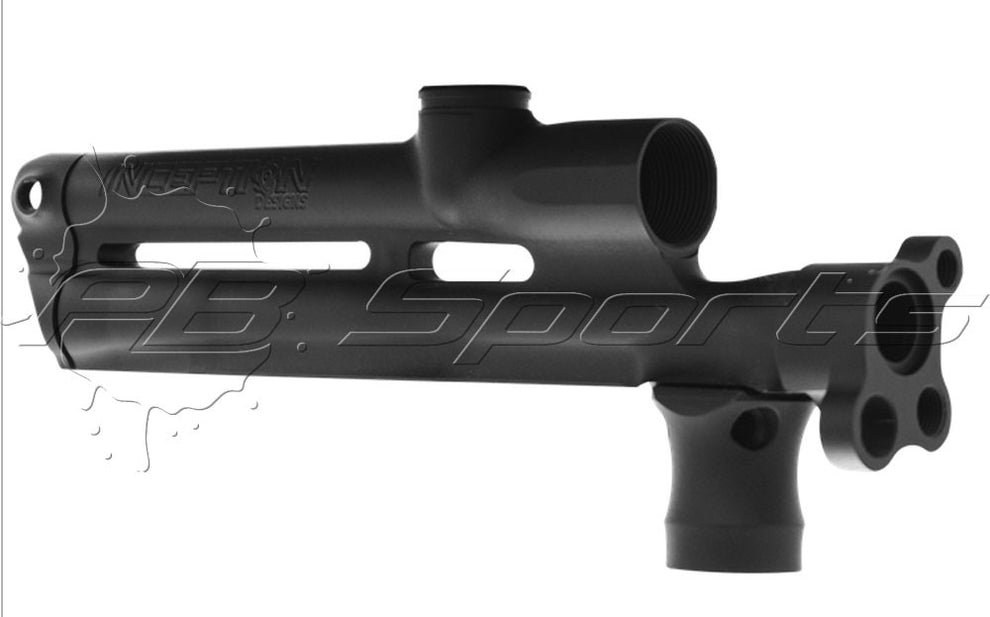 Inception Designs FLE V2 Autococker Body Kit - Matte Black – PB Sports LLC