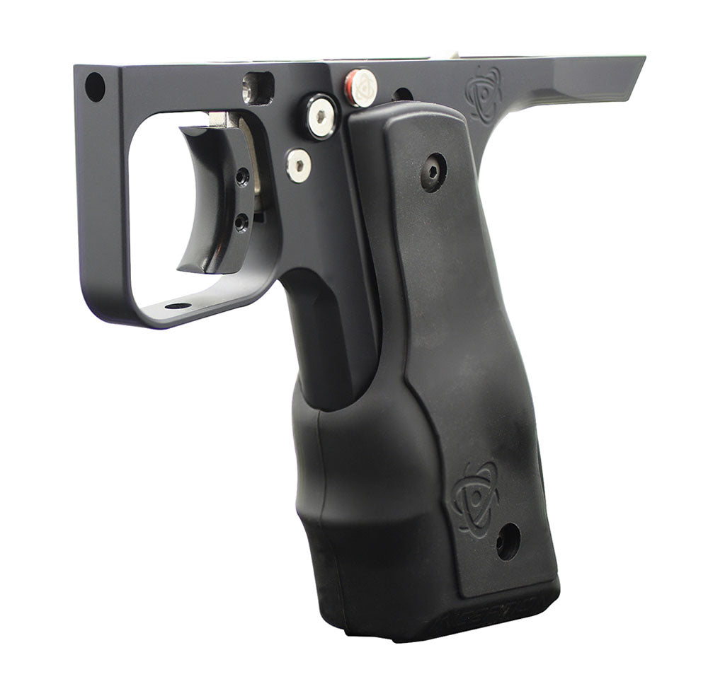 Inception Designs Autococker FLE Slide Frame - Matte Black – PB Sports LLC