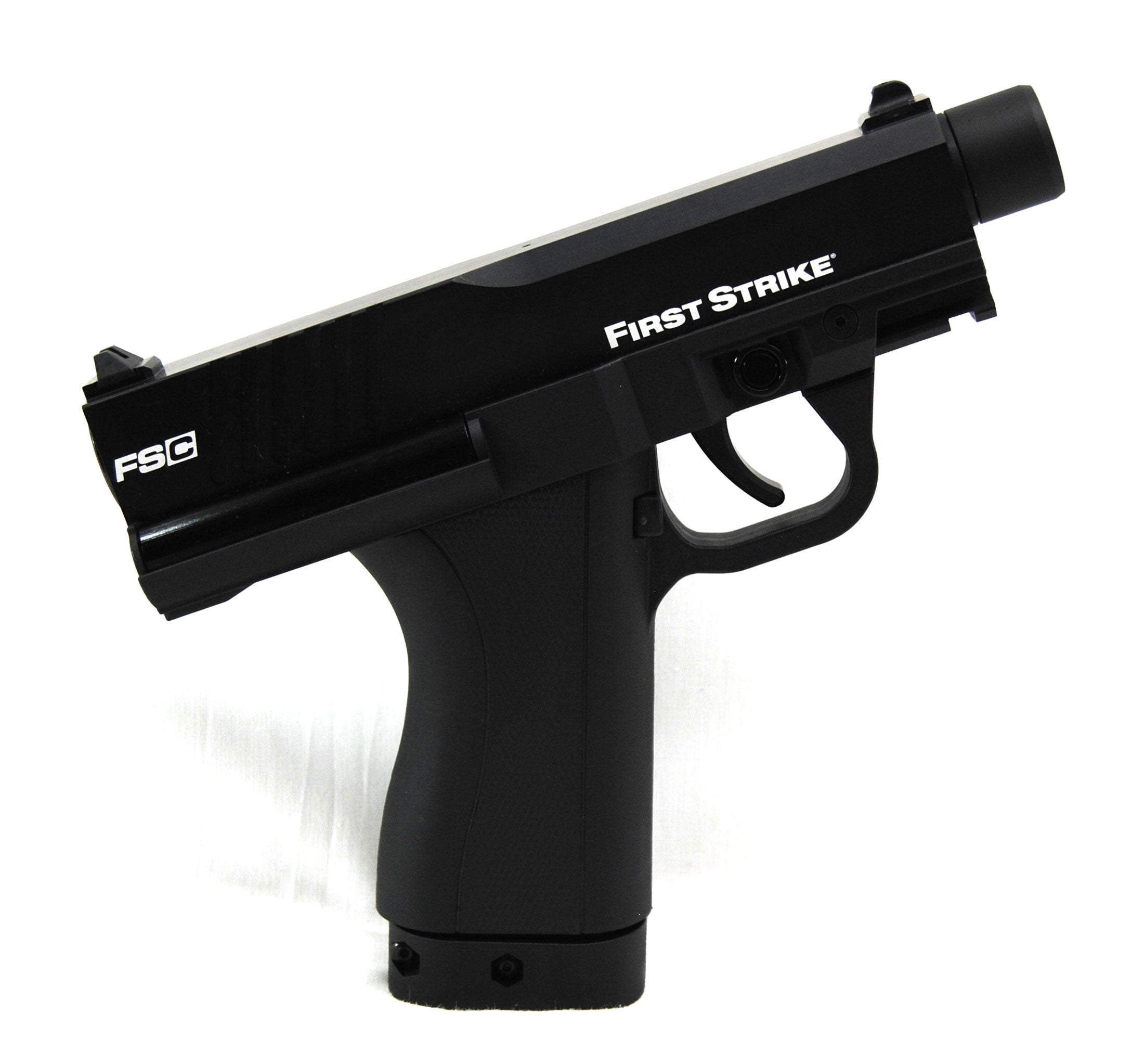 First Strike FSC (First Strike Compact) Paintball Pistol + Carmatech N ...