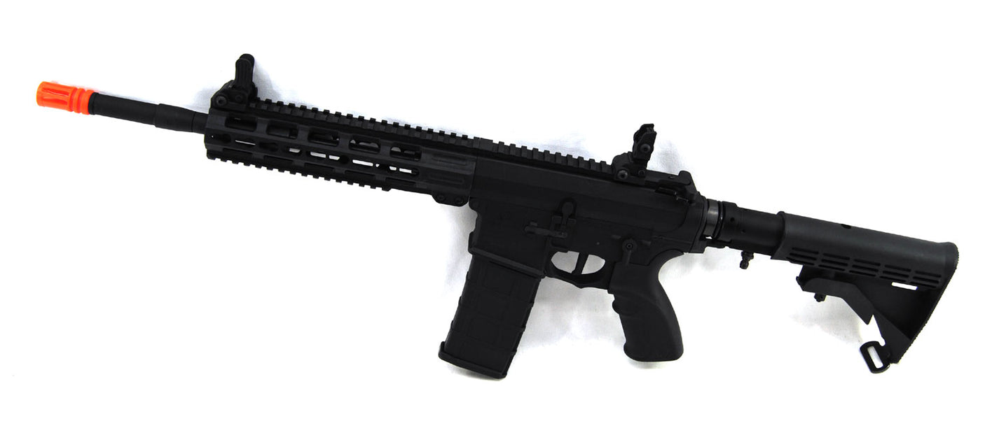 Tippmann Commando MSV Carbine - 14.5 Inch - Black – PB Sports LLC