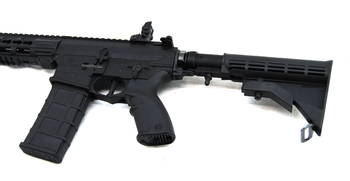 Tippmann Commando MSV Carbine - 14.5 Inch - Black – PB Sports LLC