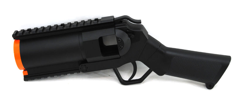 Matrix Full Metal CQB 40mm Tactical Airsoft Grenade Launcher – PB ...