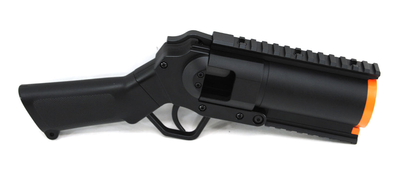Matrix Full Metal CQB 40mm Tactical Airsoft Grenade Launcher – PB ...