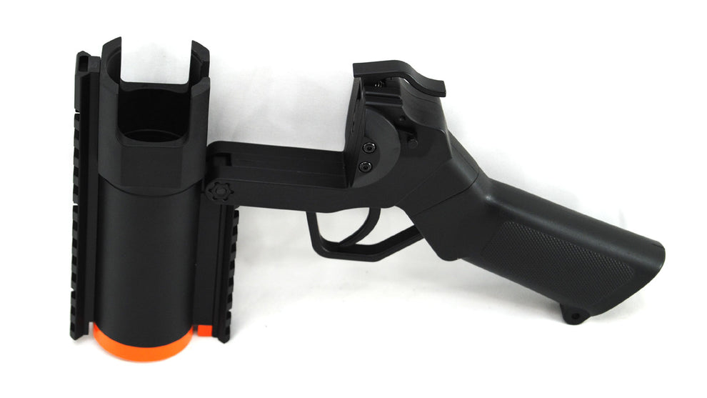 Matrix Full Metal CQB 40mm Tactical Airsoft Grenade Launcher – PB ...
