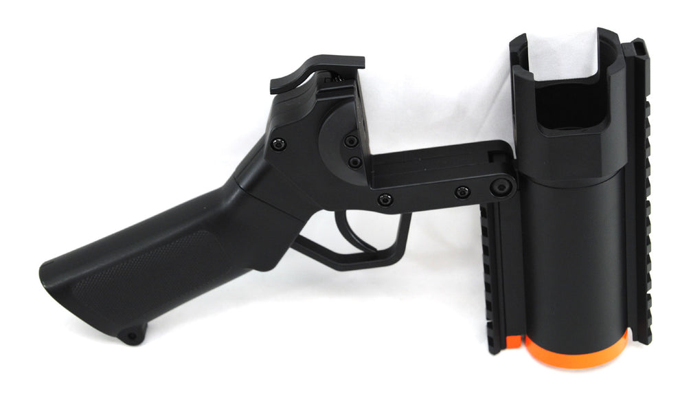 Matrix Full Metal CQB 40mm Tactical Airsoft Grenade Launcher – PB ...