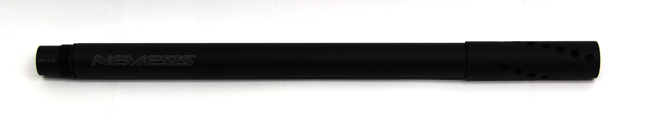 Carmatech Engineering NEMESIS Rifled Barrel A5 Threaded - 12/15 Inch ...