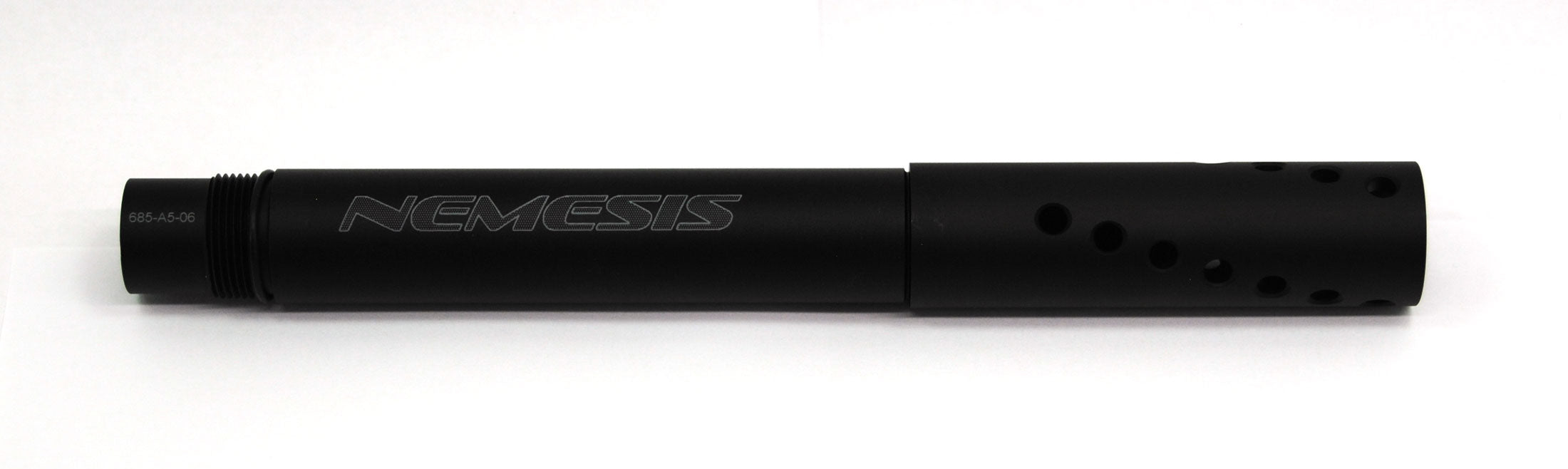 Carmatech Engineering NEMESIS Rifled Barrel A5 Threaded - 6/9 Inch – PB ...