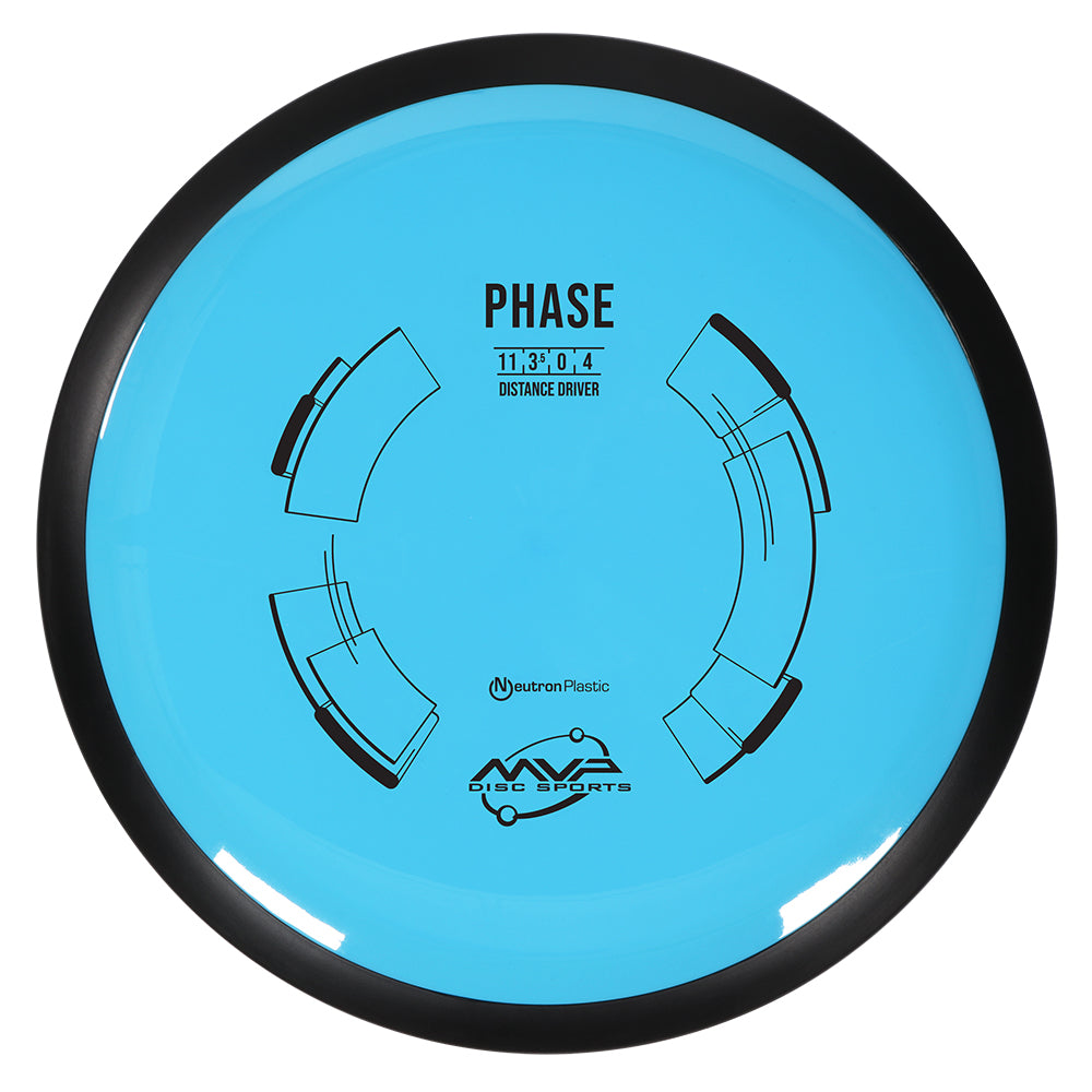 MVP Neutron Phase Disc – PB Sports LLC