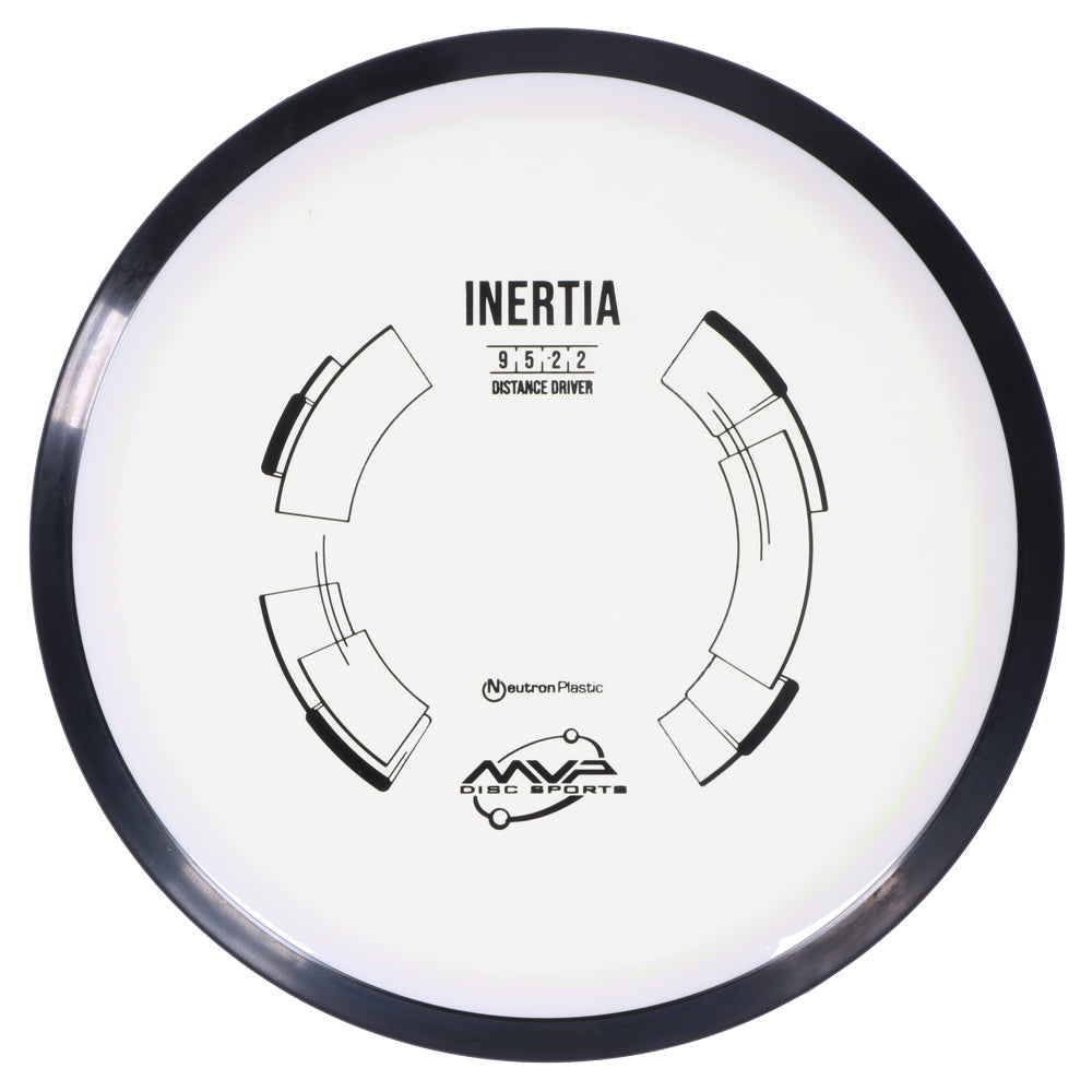 MVP Neutron Inertia Disc – PB Sports LLC