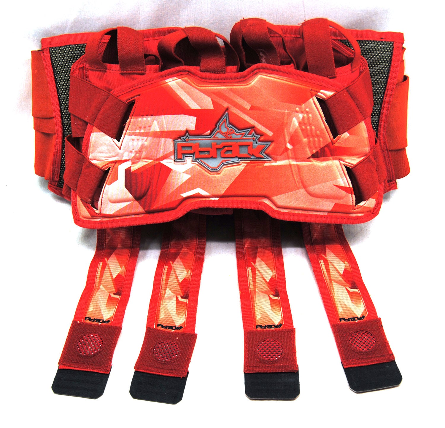 Used Pbrack Jetpack 4+5 - Blood – PB Sports LLC