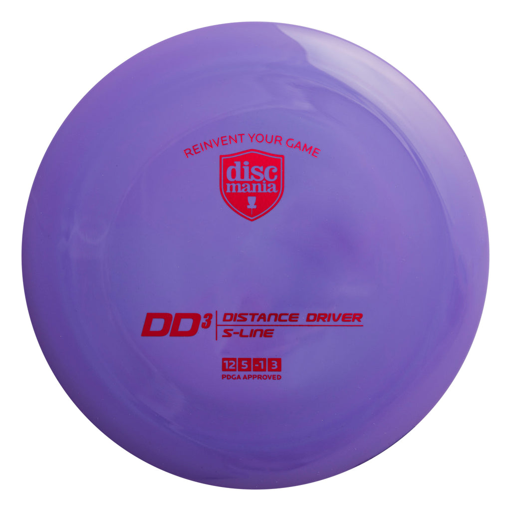 Discmania S-Line DD3 Disc – PB Sports LLC