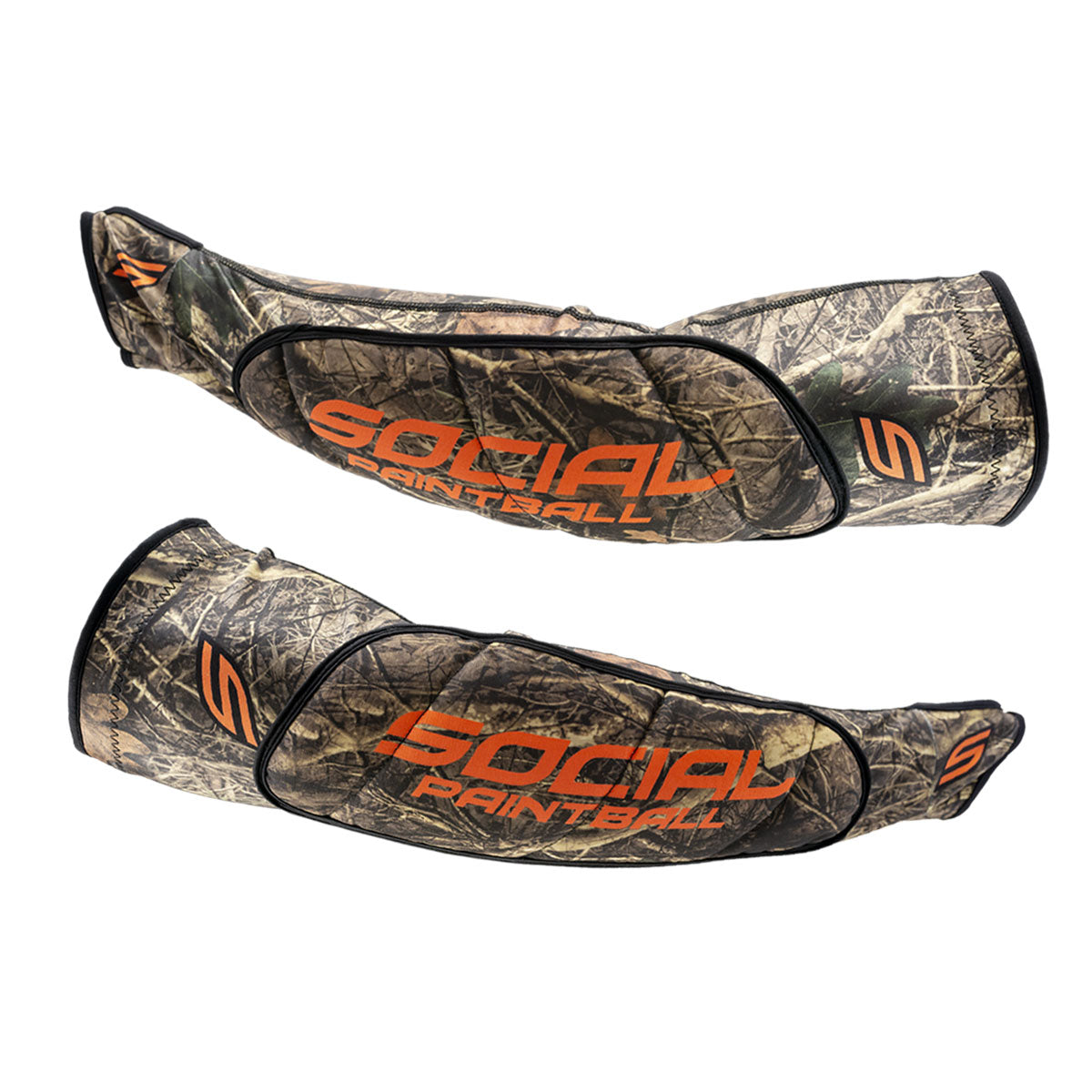 Social Paintball SMPL Elbow Pad - Hunter Camo – PB Sports LLC