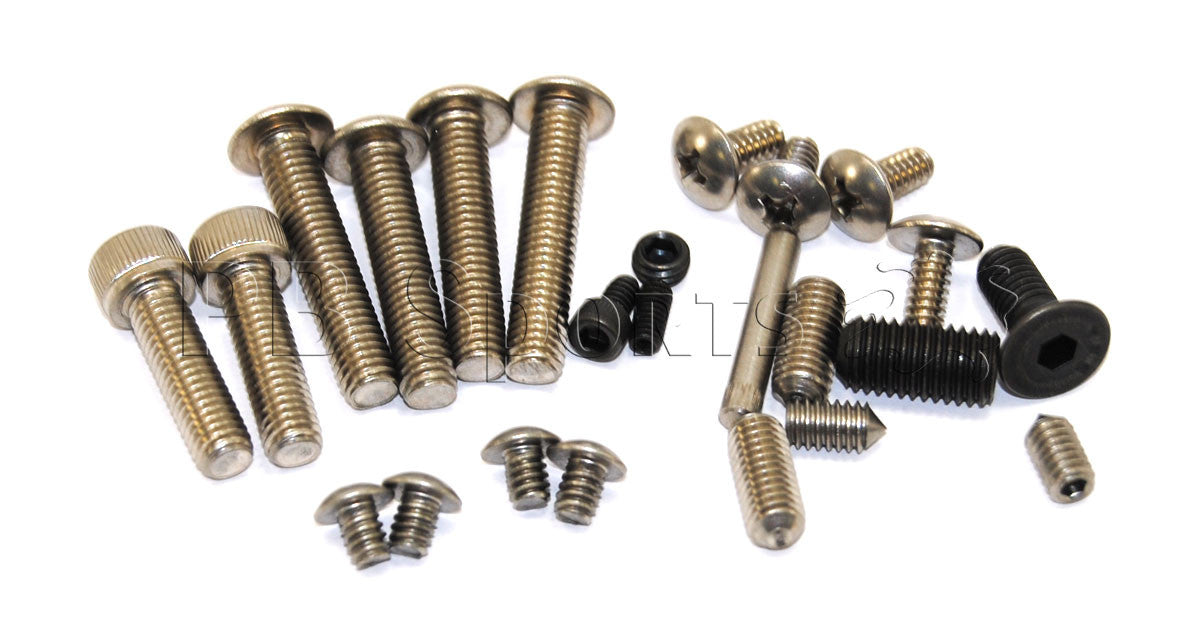 Smart Parts Screw Kit - ION/ ION XE/ EOS - PB Sports – PB Sports LLC
