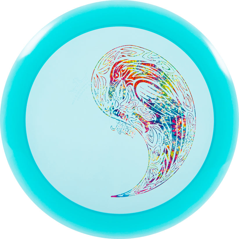 Dynamic Discs Lucid Ice Sheriff Disc - Raven Klein 2022 – PB Sports LLC