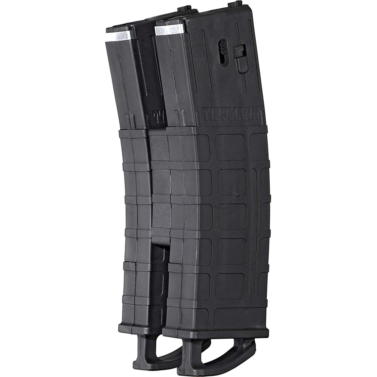 Tippmann TMC/Stormer Magazine w/ Coupler 20rd 2 Pack - Black – PB ...