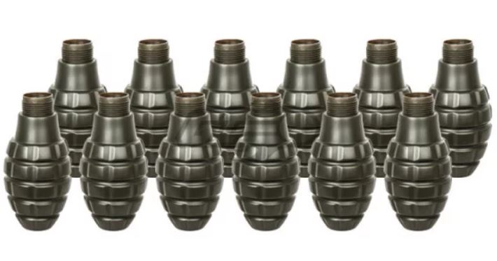 Valken Tactical Thunder V 12 Pack of Shells Only Pineapple – PB Sports LLC