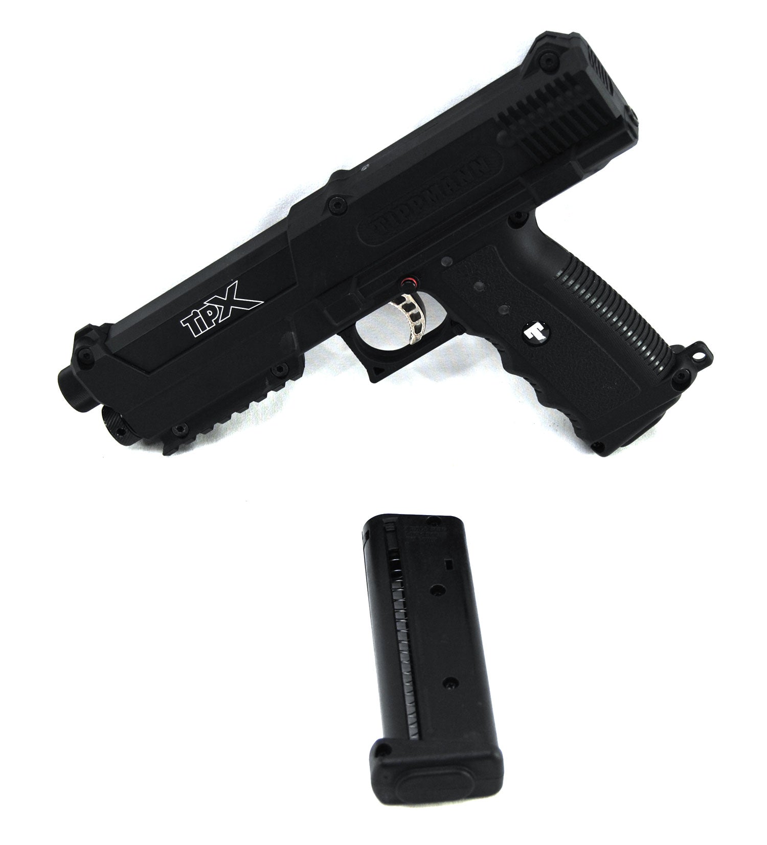 Tippmann Sports TiPX w/ Extra Magazine - Black – PB Sports LLC