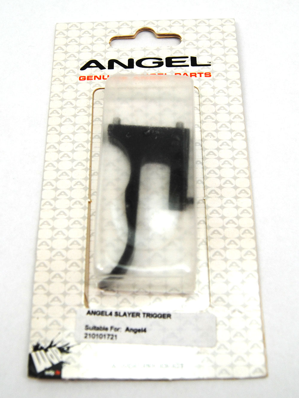 New ANGEL A4 Slayer Trigger - Black – PB Sports LLC